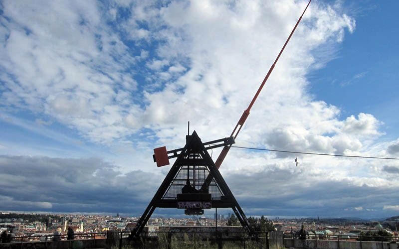 Prague: Stunning Viewpoints, Castle, City & Park Bike Tour - Discovering Prague on Two Wheels: What This Tour Offers