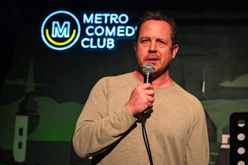 Prague: Sunday Stand-Up Comedy Night in English - An Authentic Night of Laughter in Prague