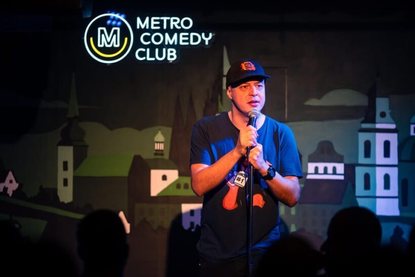 Prague: Sunday Stand-Up Comedy Night in English - The Value of This Experience