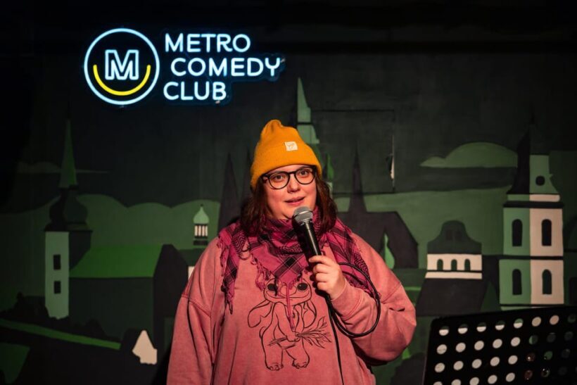 Prague: Sunday Stand-Up Comedy Night in English - FAQs