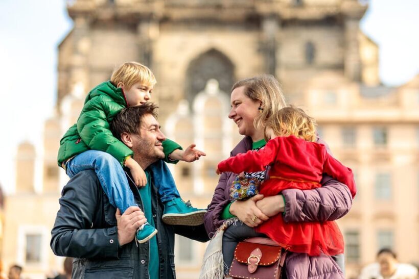 Prague Sunrise Photoshoot + Walking Tour - Frequently Asked Questions (FAQs)