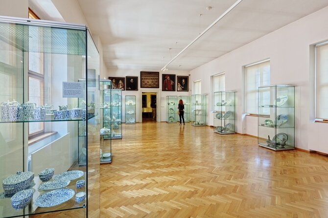 Prague Super Saver: Lobkowicz Palace Concert Review - Accessibility and Inclusivity