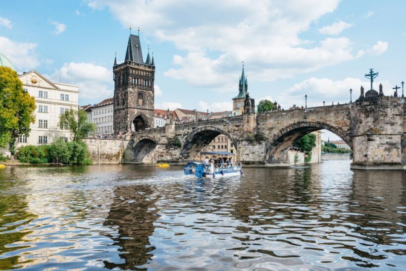 Prague: Swimming Beer Bike on A Cycle Boat - Final Thoughts: Is It Worth It?