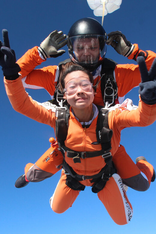 Prague: Tandem Skydiving 14,000ft over Prague with Transfers - Key Points