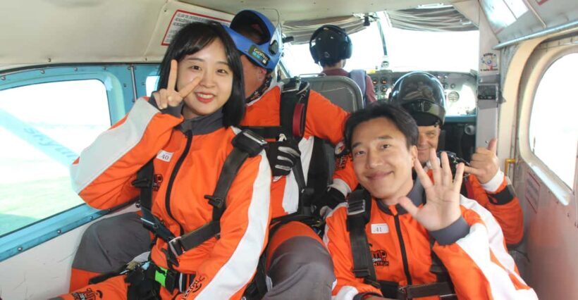 Prague: Tandem Skydiving 14,000ft over Prague with Transfers - An In-Depth Look at the Prague Skydiving Experience