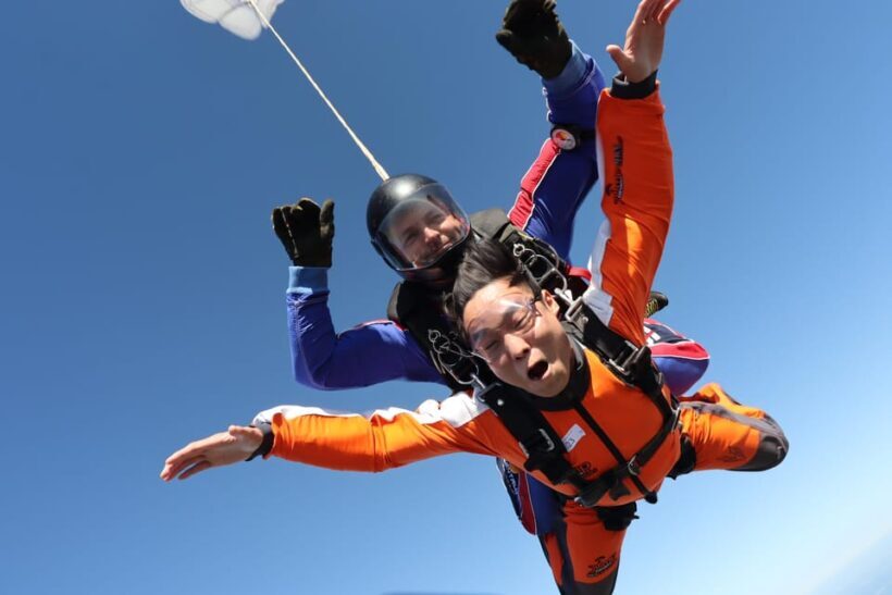 Prague: Tandem Skydiving 14,000ft over Prague with Transfers - Final Thoughts