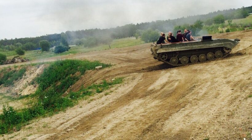 Prague: Tank Ride Experience - Final Thoughts: Is It Worth It?