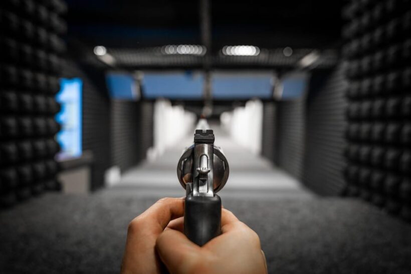 Prague: Target Gun Shooting Experience with Hotel Pickup - Key Points