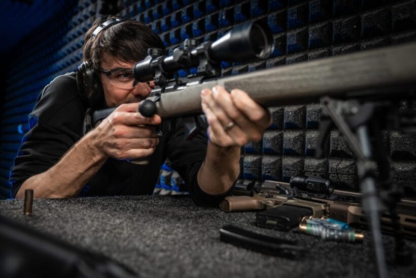 Prague: Target Gun Shooting Experience with Hotel Pickup - A Thorough Look at the Experience