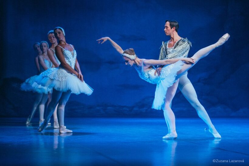Prague: The Best of Swan Lake Ballet Tickets - Introduction