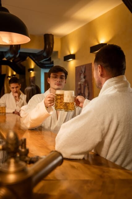 Prague: The Largest Beer SPA with Unlimited Beer Consumption - Pricing and Value
