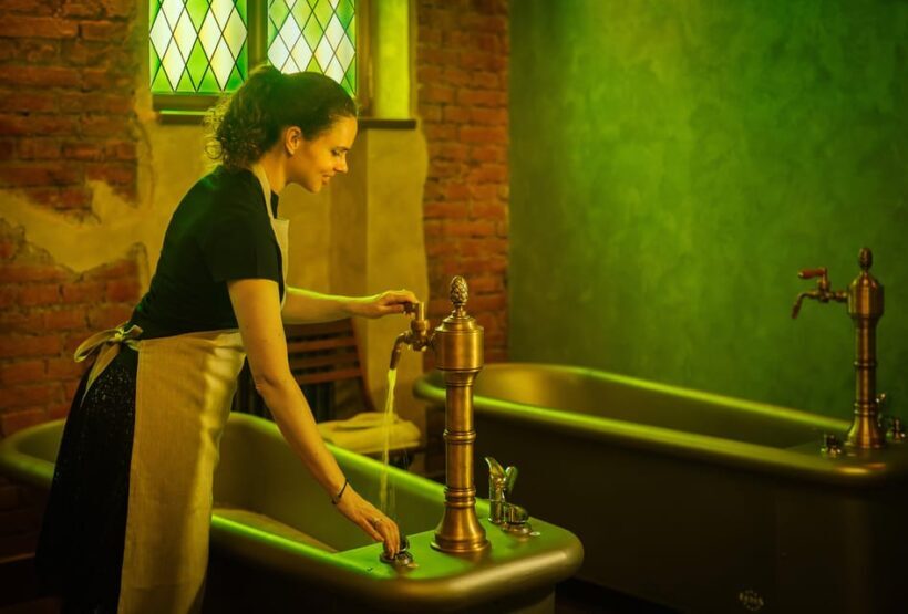 Prague: The Largest Beer SPA with Unlimited Beer Consumption - Who Should Consider This Tour?