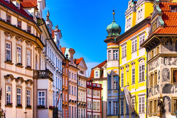 Prague The Main Attractions Private Tour - Marveling at the Astronomical Clock