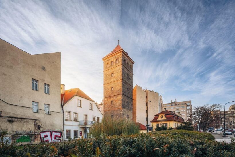 Prague: The New Mill Water Tower Entrance Ticket - A Closer Look at the New Mill Water Tower Experience