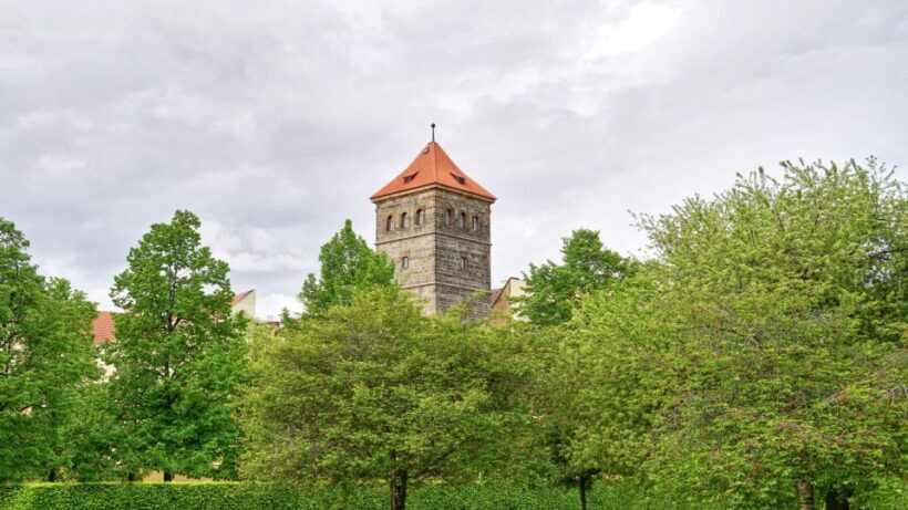 Prague: The New Mill Water Tower Entrance Ticket - Practical Details: What to Keep in Mind