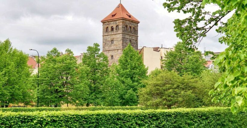 Prague: The New Mill Water Tower Entrance Ticket - FAQ