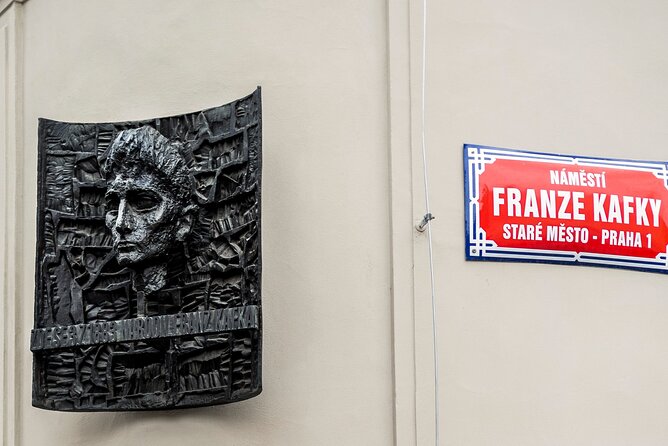 Prague Through the Eyes of Franz Kafka 150 minutes Tour - Practical Details and Considerations
