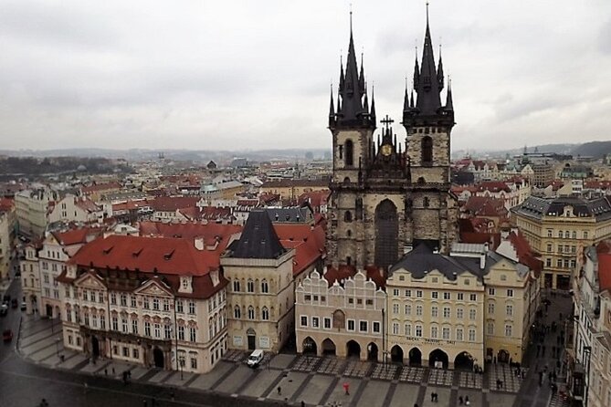 Prague Through the Eyes of Franz Kafka 150 minutes Tour - FAQ