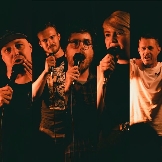 Prague: Thursday Night Stand Up Comedy In English - A Fun Night Out in Prague: Thursday Night Stand Up Comedy in English