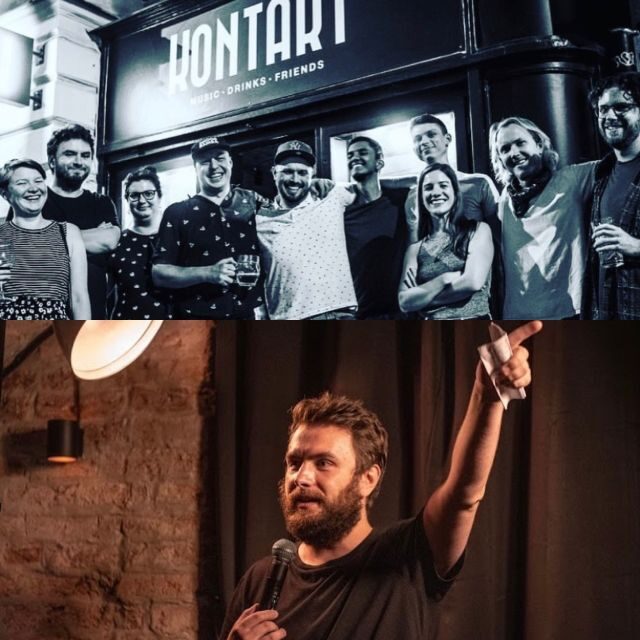 Prague: Thursday Night Stand Up Comedy In English - Dive Into the Comedy Lineup