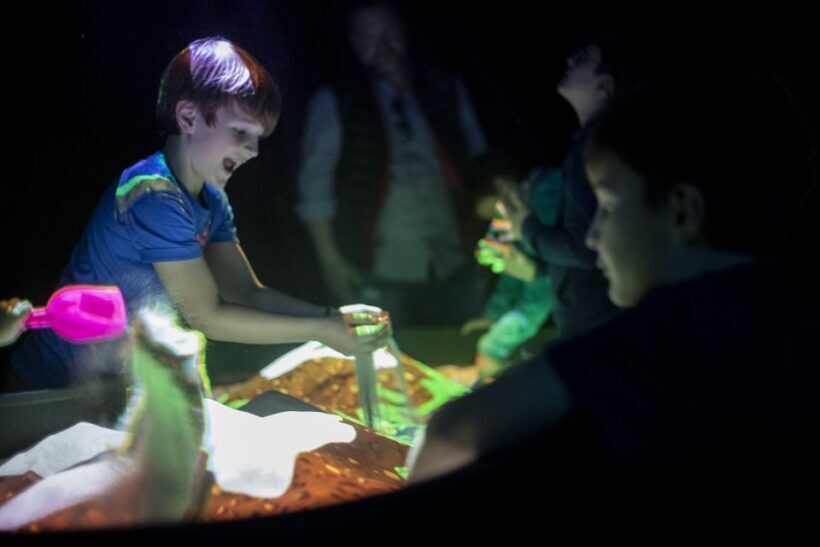 Prague: Ticket to Audiovisual Light Art at Lumia Gallery - A Deep Dive into the Lumia Light Art Museum