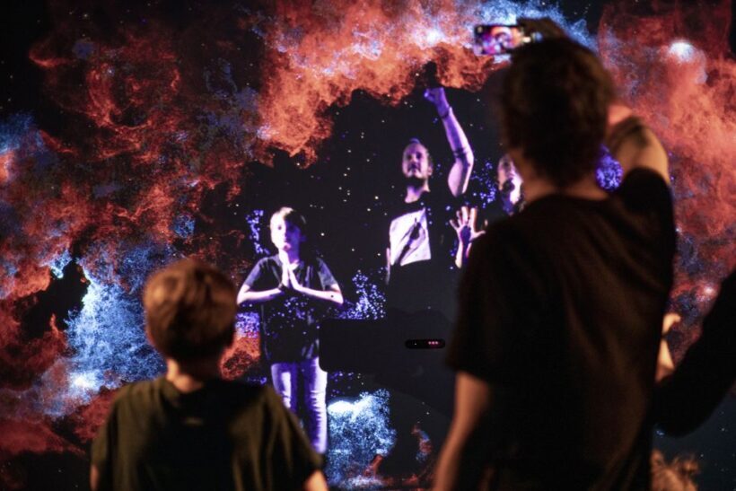 Prague: Ticket to Audiovisual Light Art at Lumia Gallery - The Sum Up