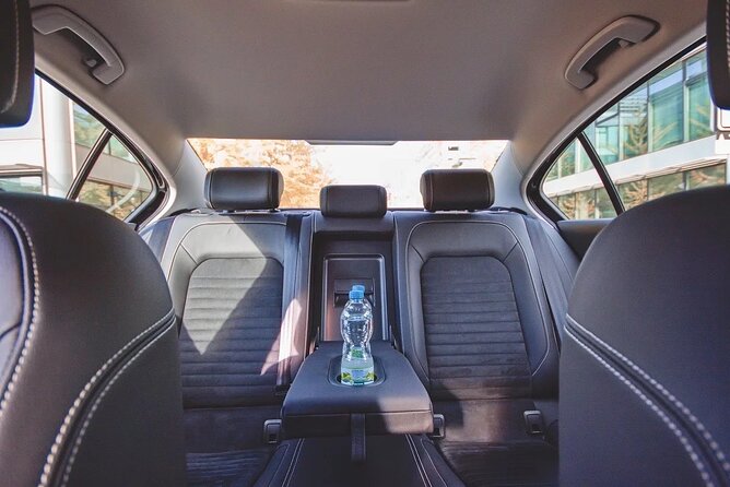 PRAGUE to BERLIN - stop in DRESDEN by LIMOUSINE 3+1pax - The Sum Up