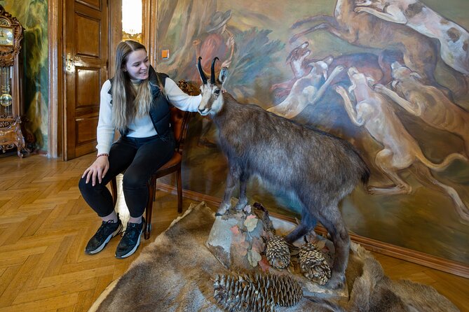 Prague to Detenice Medieval Castle, Brewery and Dinner Experience - Key Points