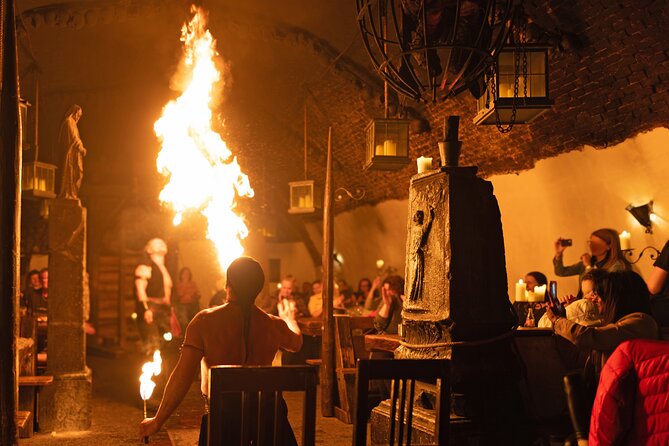 Prague to Detenice Medieval Castle, Brewery and Dinner Experience - Meeting and Pickup Details