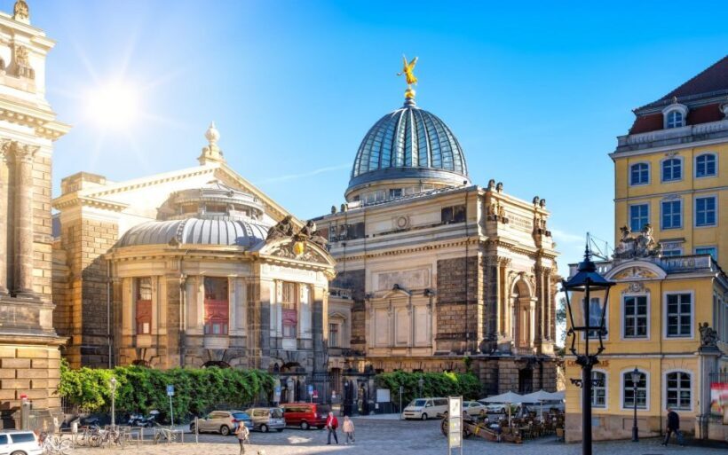 Prague to Dresden Old Town, Zwinger & Frauenkirche by Car - A Day Trip to Dresden: What You’ll Experience