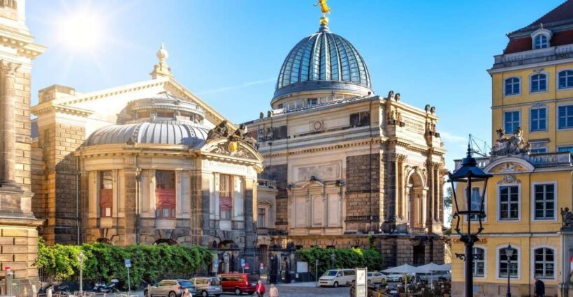 Prague to Dresden Old Town, Zwinger & Frauenkirche by Car - Authenticity and Cultural Insight