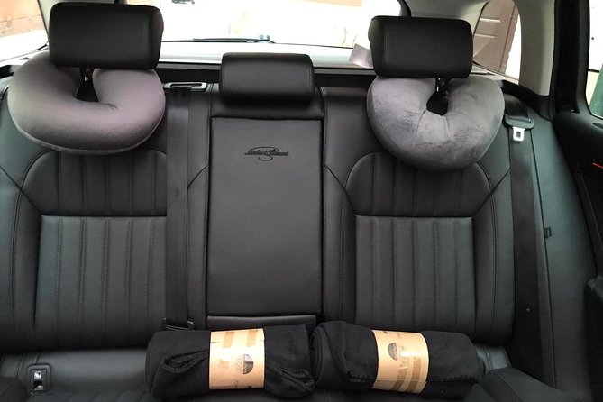 Prague to Karlovy Vary Private Transfer - What to Expect During Your Transfer