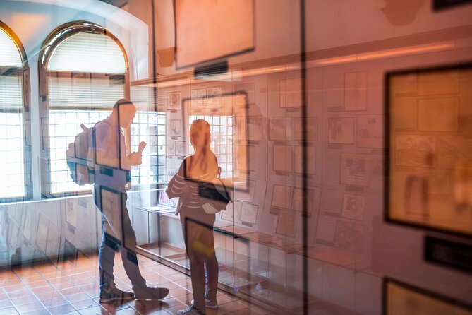 Prague TOP 3 TICKETS Prague Castle Astronomical Clock Jewish Town - Key Points