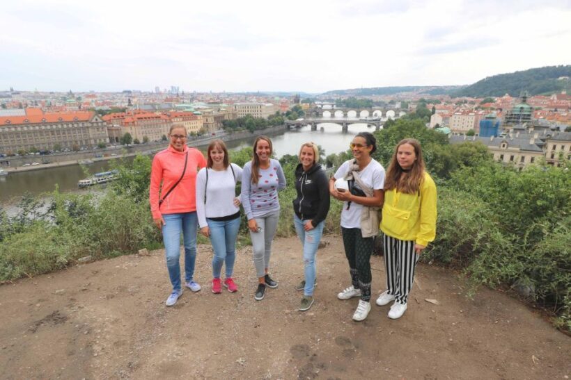 Prague: Tour by Electric Scooter or Cruiser eBike - Authentic Traveler Feedback