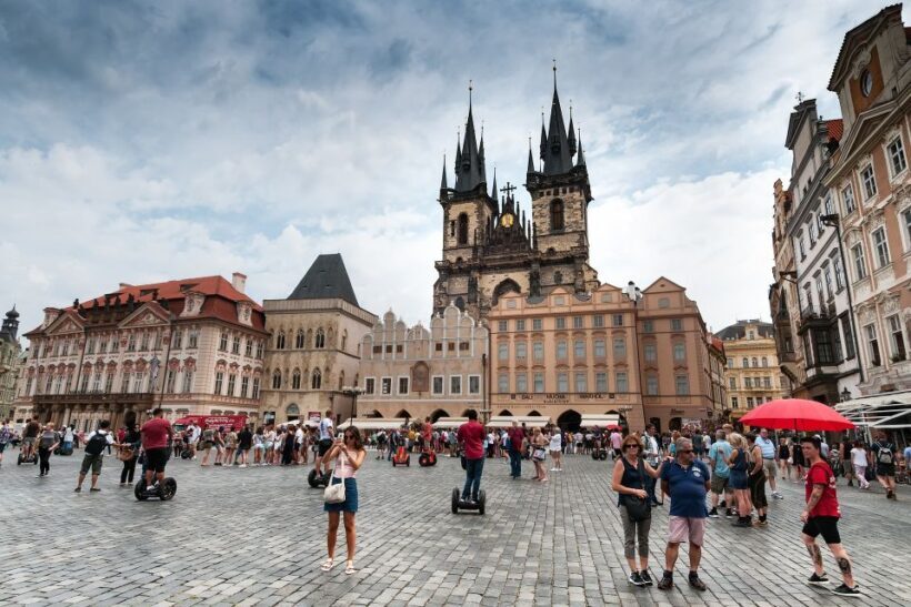 Prague Tour in Spanish - An In-Depth Look at the Prague Tour in Spanish