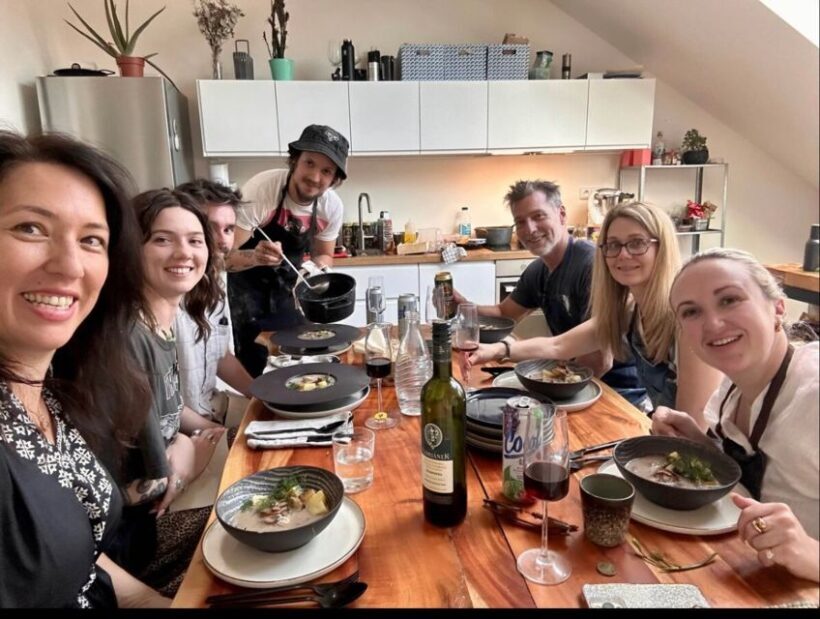 Prague: Traditional Czech Cooking Class with Market Tour - Key Points