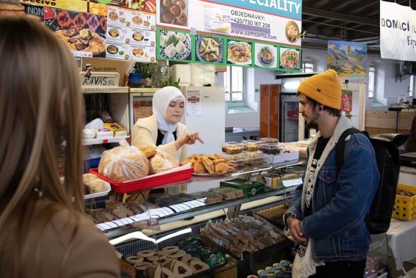 Prague: Traditional Czech Cooking Class with Market Tour - Who Would Enjoy This Tour?