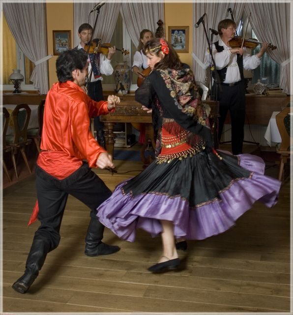 Prague: Traditional Folklore Evening with Dinner & Music - Is This Tour Worth the Price?