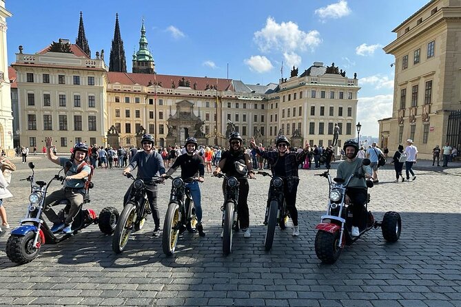 Prague Trike & E-Bike Combo Tour - Final Thoughts
