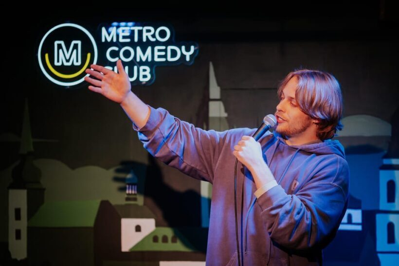 Prague: Tuesday Stand-Up Comedy in English - Setting the Scene: The Comedy Experience in Prague