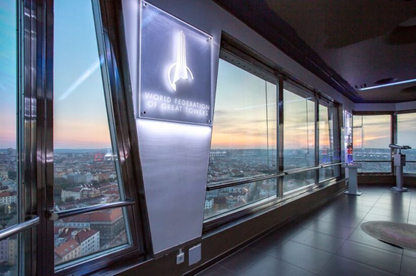 Prague TV Observatory Tower Audio Guide with Online Ticket - Who Is This Tour For?
