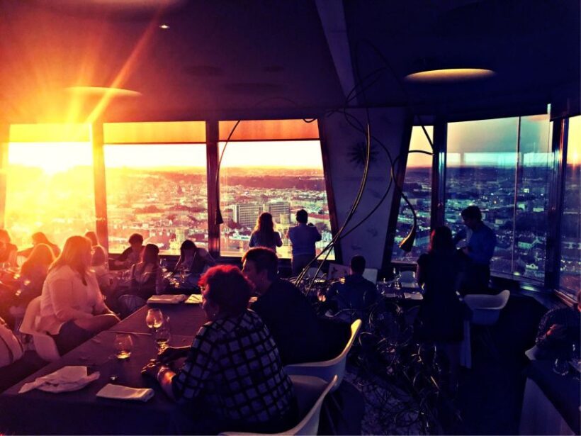 Prague TV Observatory Tower Audio Guide with Online Ticket - Key Points