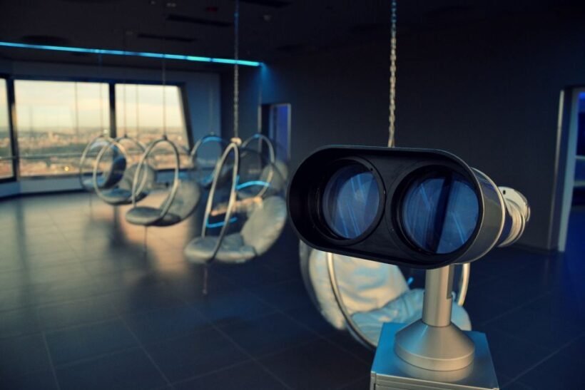 Prague TV Observatory Tower Audio Guide with Online Ticket - Practical Tips for Visitors