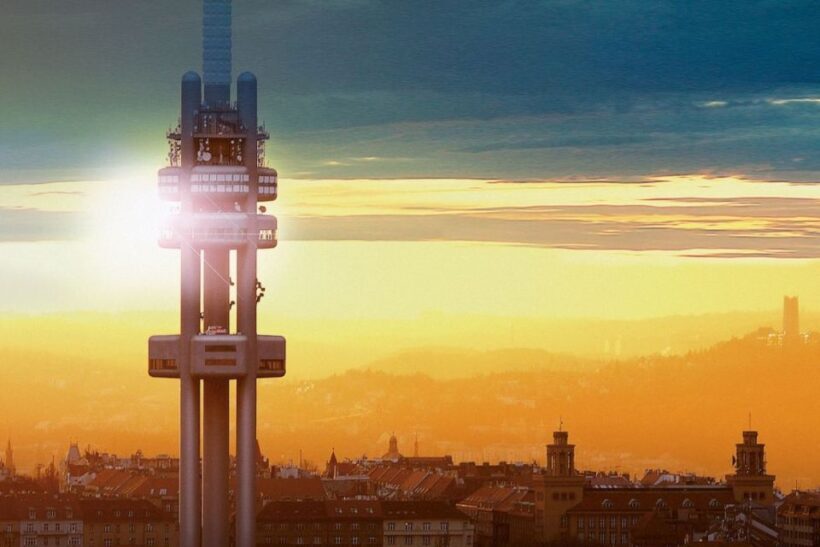 Prague TV Observatory Tower Audio Guide with Online Ticket - The Sum Up