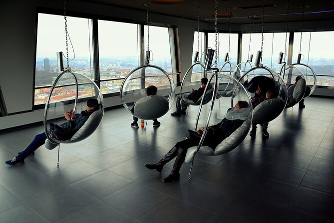 Prague TV Tower - Observatory - Visitor Experience and Reviews