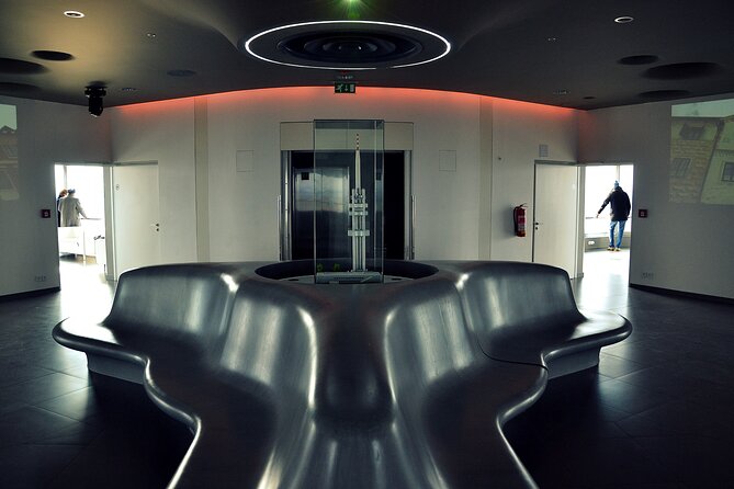 Prague TV Tower - Observatory - Panoramic Views of Prague