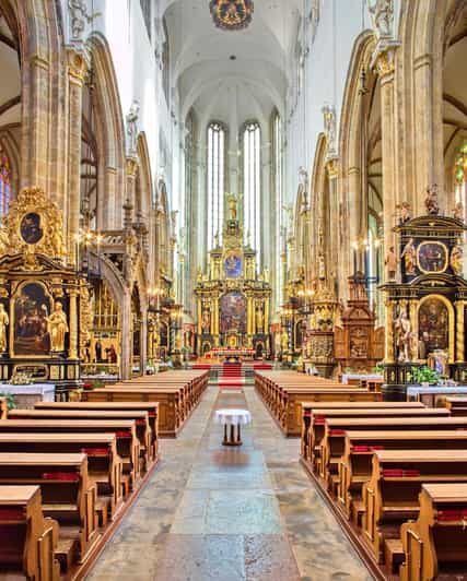 Prague: Tyn Church Classical Music Concert - Who Will Love This Concert?