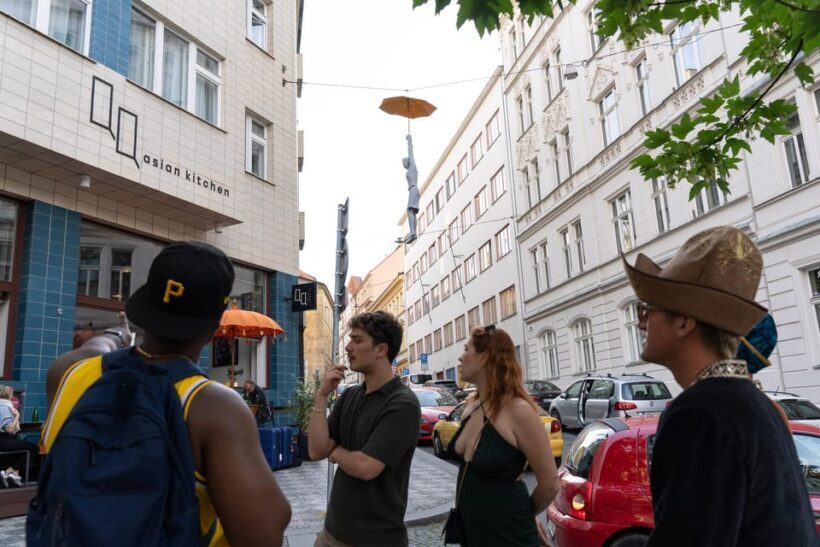 Prague: Ultimate Old and New Town Walking Tour + Free Drink - Itinerary Breakdown and Highlights