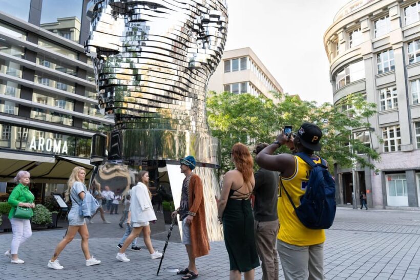 Prague: Ultimate Old and New Town Walking Tour + Free Drink - FAQ