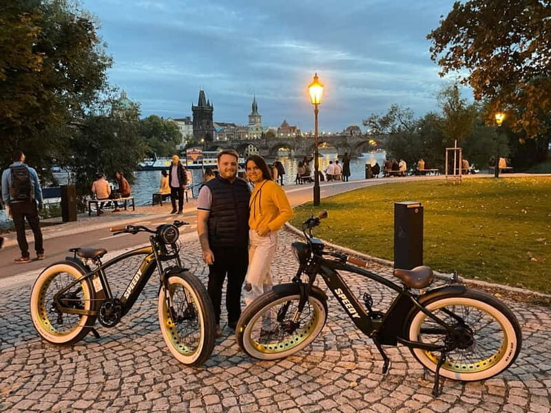 Prague Viewpoints & Historical Ebike Tour - Final Thoughts